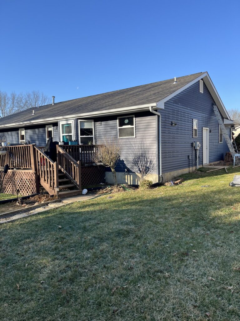 Gutters and Siding in High Ridge, MO | Robert J Roofing and Exteriors
